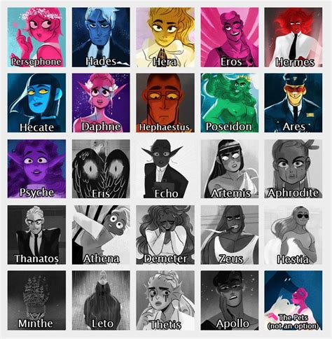 1065 Best Lore Olympus Images On Pholder Lore Olympus Webtoons And