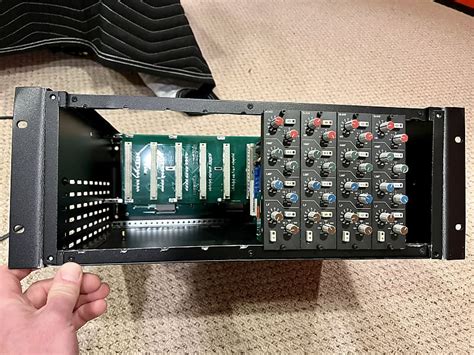 Solid State Logic 5000 Series Rack Reverb