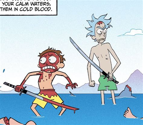 Pin By Myla J Van On Art And Stuff Rick And Morty Characters Rick
