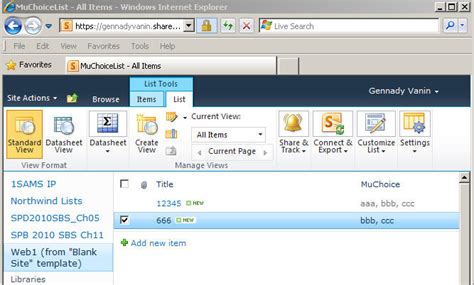 Can An Infopath 2010 Dropdown Be Populated By A Sp List Column With Multiple Choice Values