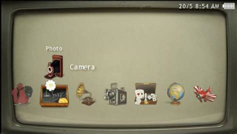 PSP CTF THEMES Page 6 Of 18 For 6 61 CFW Infinity Pspunk