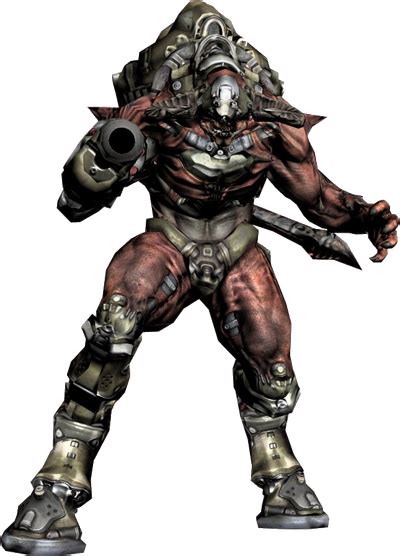 Cyberdemon Doom 3 Doom Wiki Fandom