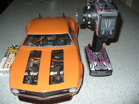 HPI PRO D WITH Futaba 3pk Rtr R C Tech Forums