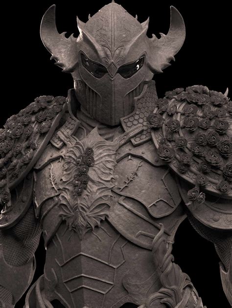 Armor ZBrushCentral