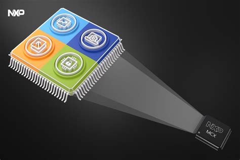 Accelerating Development Using Nxp Mcx Microcontrollers