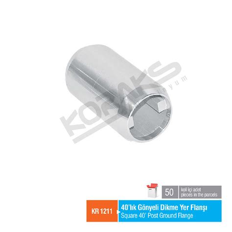 Koraks | Alüminyum Flanşlar