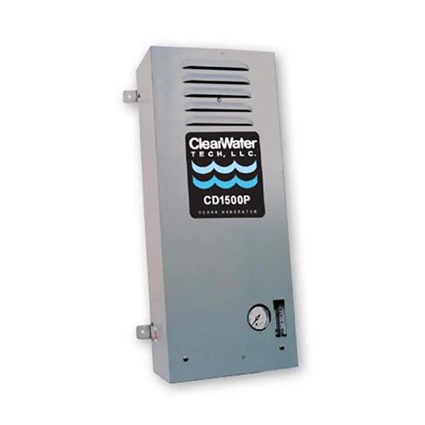 Clearwater Tech Ozone Generator Fresh By Design
