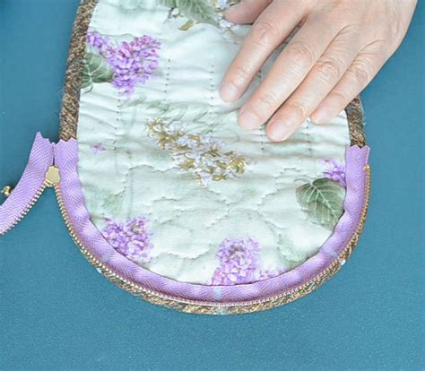 Hexagon Patchwork Purse Tutorial DIY Tutorial Ideas