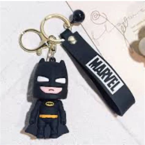 Batman Batman Ts Batman Keychain Cute Batman