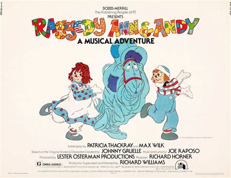 Raggedy Ann Merrily Ann Raggedy Ann Knitted Doll Knitting Pattern