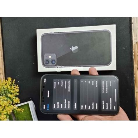 Hp Iphone Gb Ex Ibox Bekas Mulus Garansi Panjang Baterai Di Bandung Tribun Jualbeli