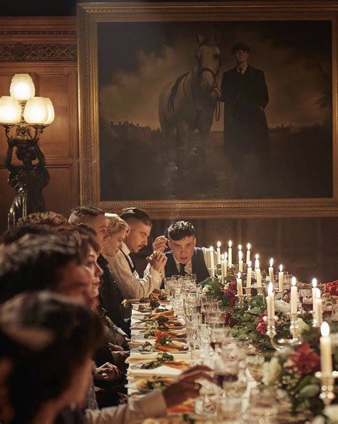 Drip Too Hard ♛ Peaky Blinders