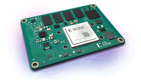 Xilinx Kria开发和fpga Som设计 Beplay体育手机