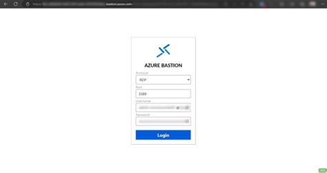 Bereitstellen Von Azure Bastion Und Teilbaren Links Cloudkaffeech