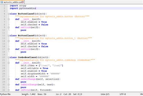 python制作ArcGIS插件 ParanoiaApe 博客园