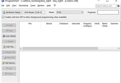 [fpga] Quartus学习问题【汇总贴】 哔哩哔哩