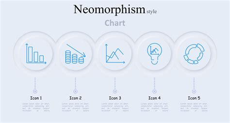 Chart Set Icon Growth Chart Coin Stack Line Graph Idea Pie Chart Statistics Data Finance