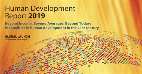 New Undp Report Global Development Vulnerable To “next Generation