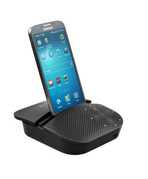 Logitech Mobile Speakerphone Confcall Comme Au Bureau Wearemobians