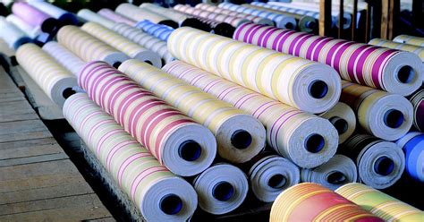 TIPOS DE TELAS Y PARA QUE SE USAN