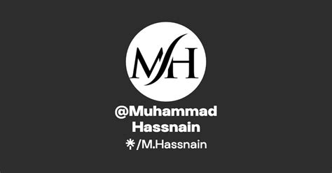 Muhammad Hassnain Instagram Facebook Linktree