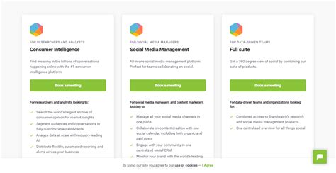 5 Best Social Media Listening Tools 2023 Update •