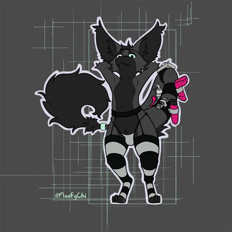 Rule 34 Accessory Anthro Big Ears Bulge Clothing Dildo Dragon Floofy Tail Floofychi Fur