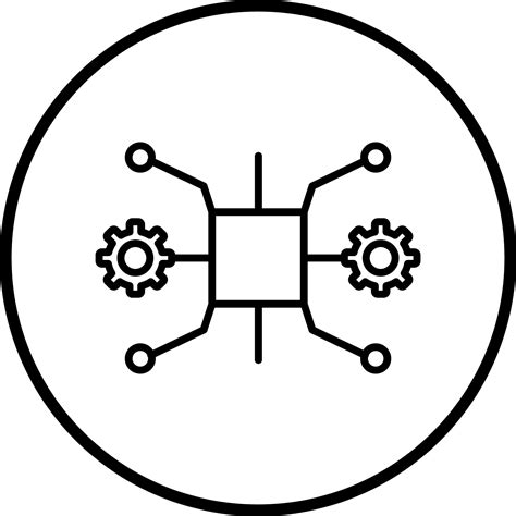 Infrastructure Vector Icon Style 22119157 Vector Art At Vecteezy