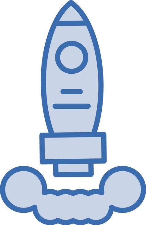 Rocket Vector Icon 31079130 Vector Art At Vecteezy