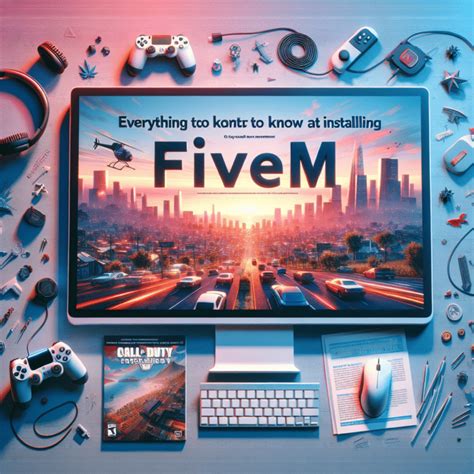 Alles was Sie über Installation von FiveM für GTA V wissen müssen