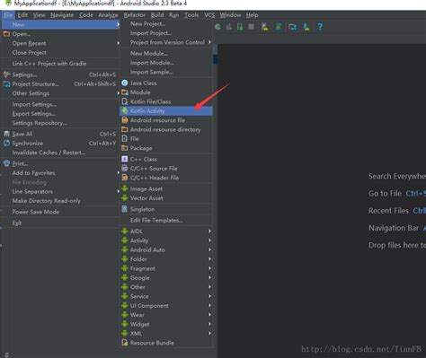 Android Studio30以下版本配置kotlinandroid Studio Ketlin 对低版本的支持 Csdn博客