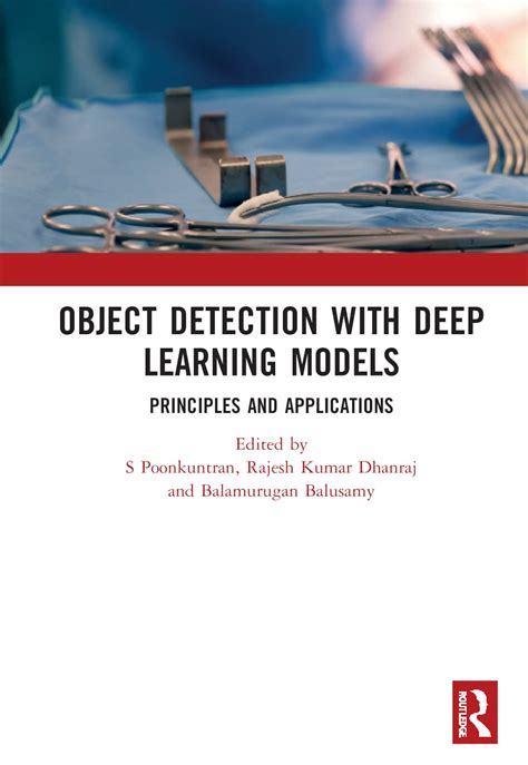 Object Detection With Deep Learning Models Principles And Applications Pdfepub Version