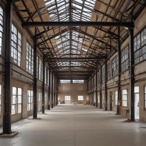 Innovative Structural Systems For Adaptive Reuse Of Industrial