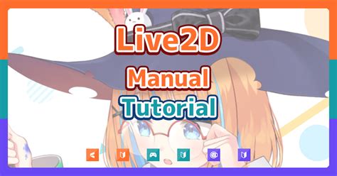 3 Creating Animations Using Controllers Editor Tutorial Live2d