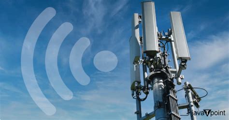 Cellular Network Tpoint Tech
