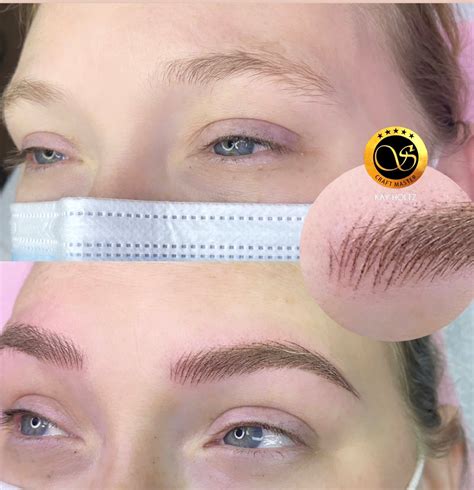What Are Nano Hairstrokes And How To Create Them For Perfect Eyebrows Using A Machine