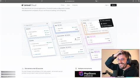 Live 54 Laravel Cloud 🔥 Youtube