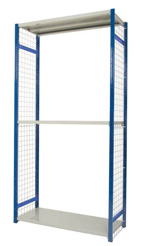 X4 System Mesh Side Cladding Mesh Cladding
