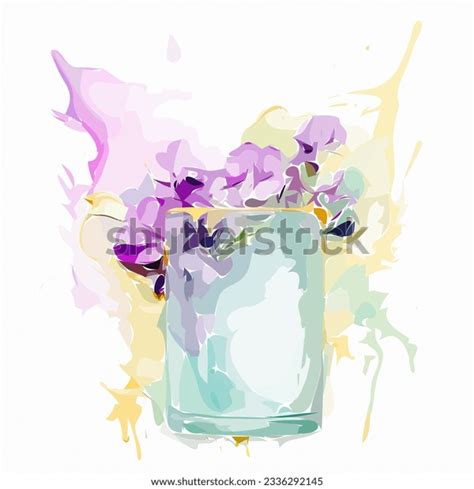 Abstrect Watercolor Clipart Watercolor Background Watercolor Stock Illustration 2336292145