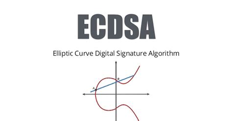 Blockchain Elliptic Curve Ecdsa