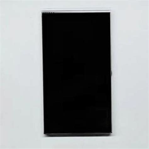 Oem Odm 7 Segment Lcd Display Panel For Multimeter Display Lcd And