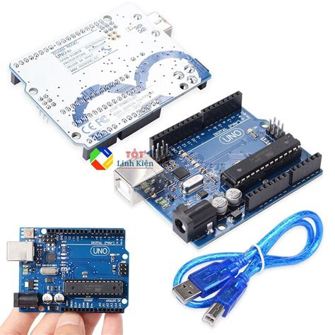 Bộ Arduino Starter Kit Bộ Arduino Cơ Bản Ban đầu