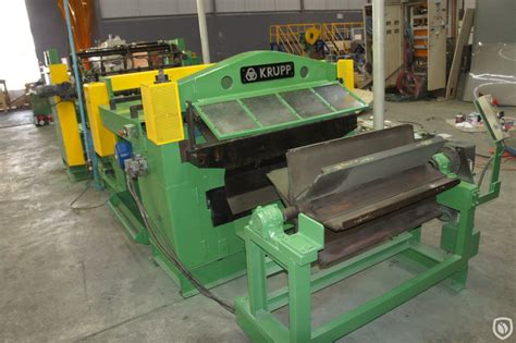 Krupp SP SEat SSH Scroll Shear Cazander