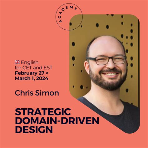 Domain Driven Design Europe On Linkedin Learn Strategic Ddd Concepts
