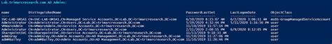 Securing Active Directory Performing An Active Directory Security Review