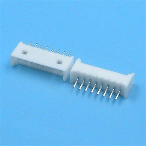 Molex 53047 0810 8 Pin Led 1 25mm Wafer Connector 1 25mm Wafer Connector And Led Connector