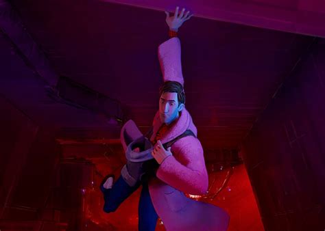 Spider Man Across The Spider Verse Reseña