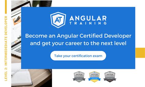 angular certification level 2 intermediate
