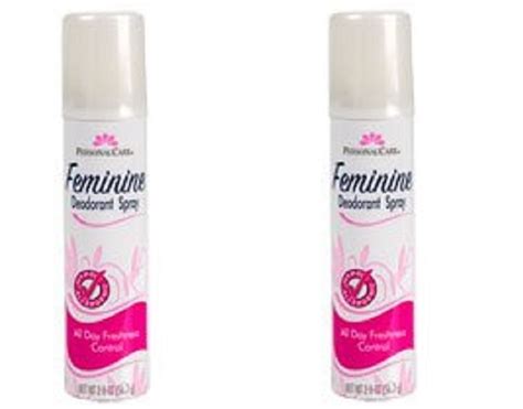 Are Feminine Sprays Safe To Use At David Delarosa Blog