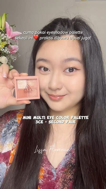 Simple Eye Make Up Look🫶🏻 Eyemakeup Eyeshadow Youtube